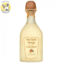 Rượu Tequila Patron Citronge Orange